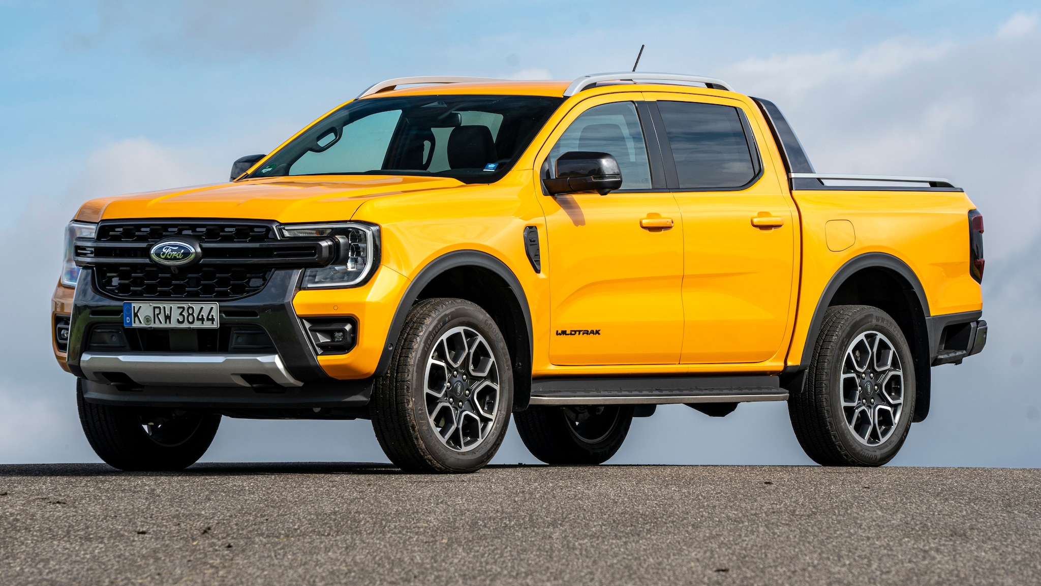 Ford Ranger (2025): alle Infos, Preise und Tests - AUTO BILD