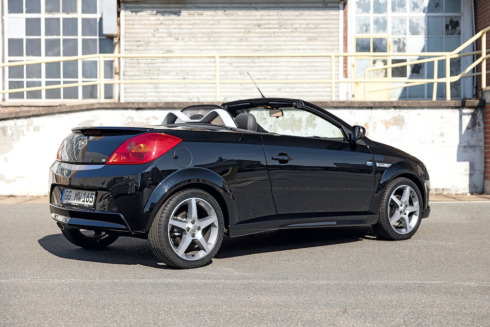 Opel Signum und Tigra TwinTop: vergessene Helden - AUTO BILD KLASSIK