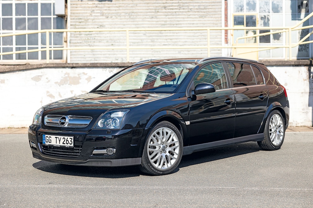 Opel Signum und Tigra TwinTop: vergessene Helden - AUTO BILD KLASSIK