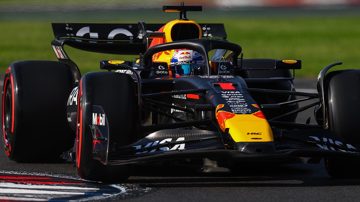 Formel 1: Max Verstappen ist noch nicht geschlagen - AUTO BILD