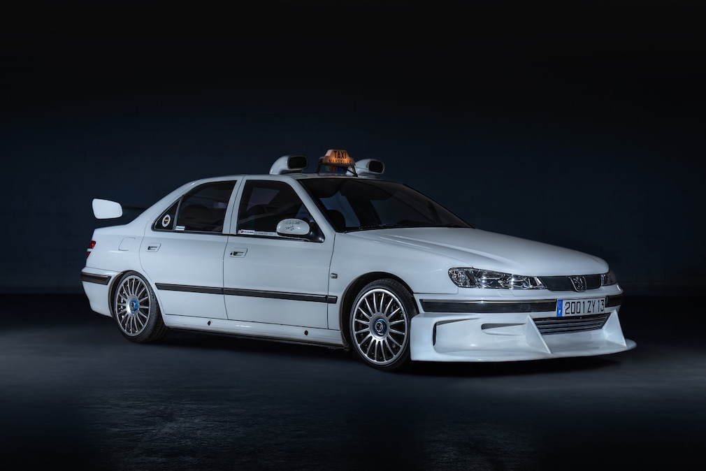 Mitsubishi Lancer Evo 7 aus "2 Fast 2 Furious" wird versteigert - AUTO BILD