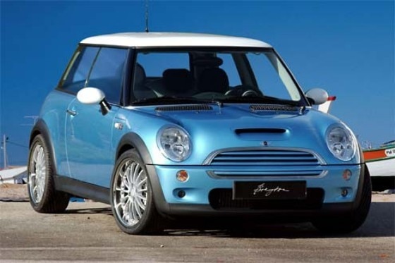 Mini One - AUTO BILD