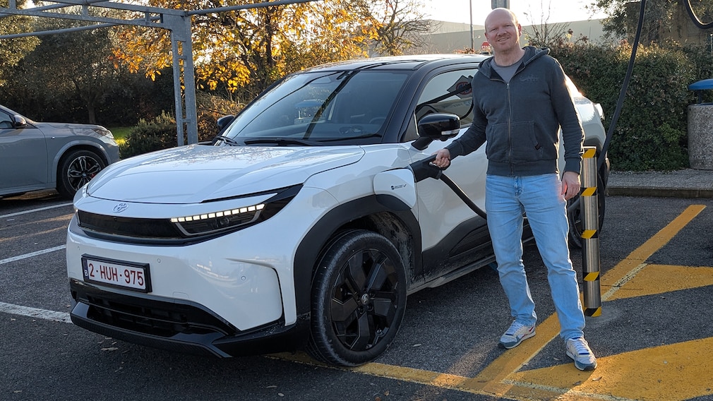 Toyota Urban Cruiser AWD: Allrad im Elektro-SUV - AUTO BILD