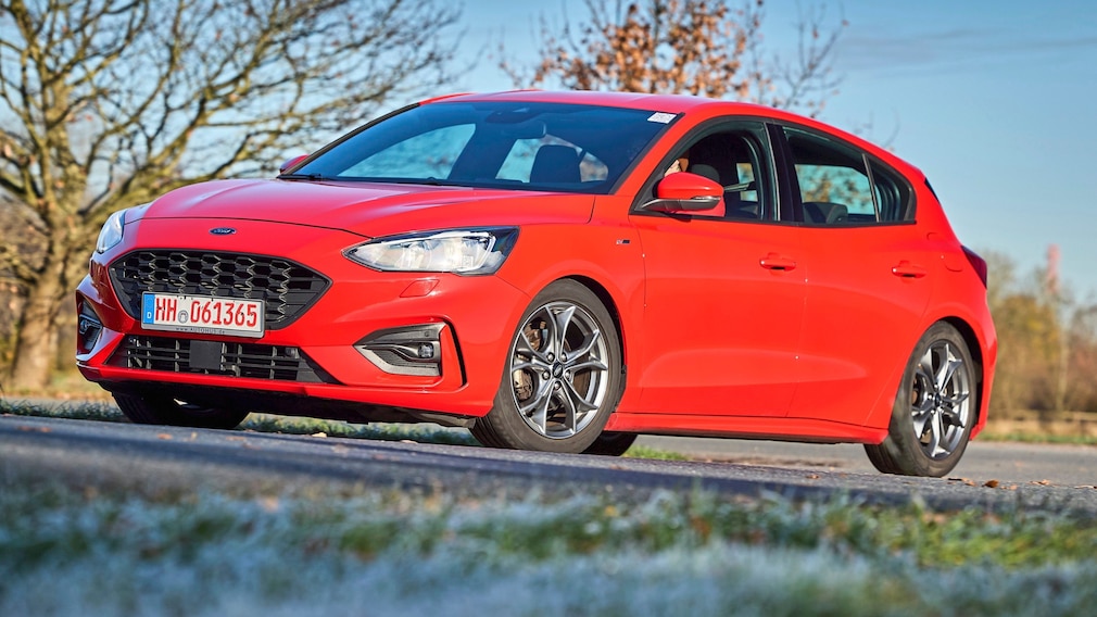 Ford Focus IV: Gebrauchtwagen-Test - AUTO BILD