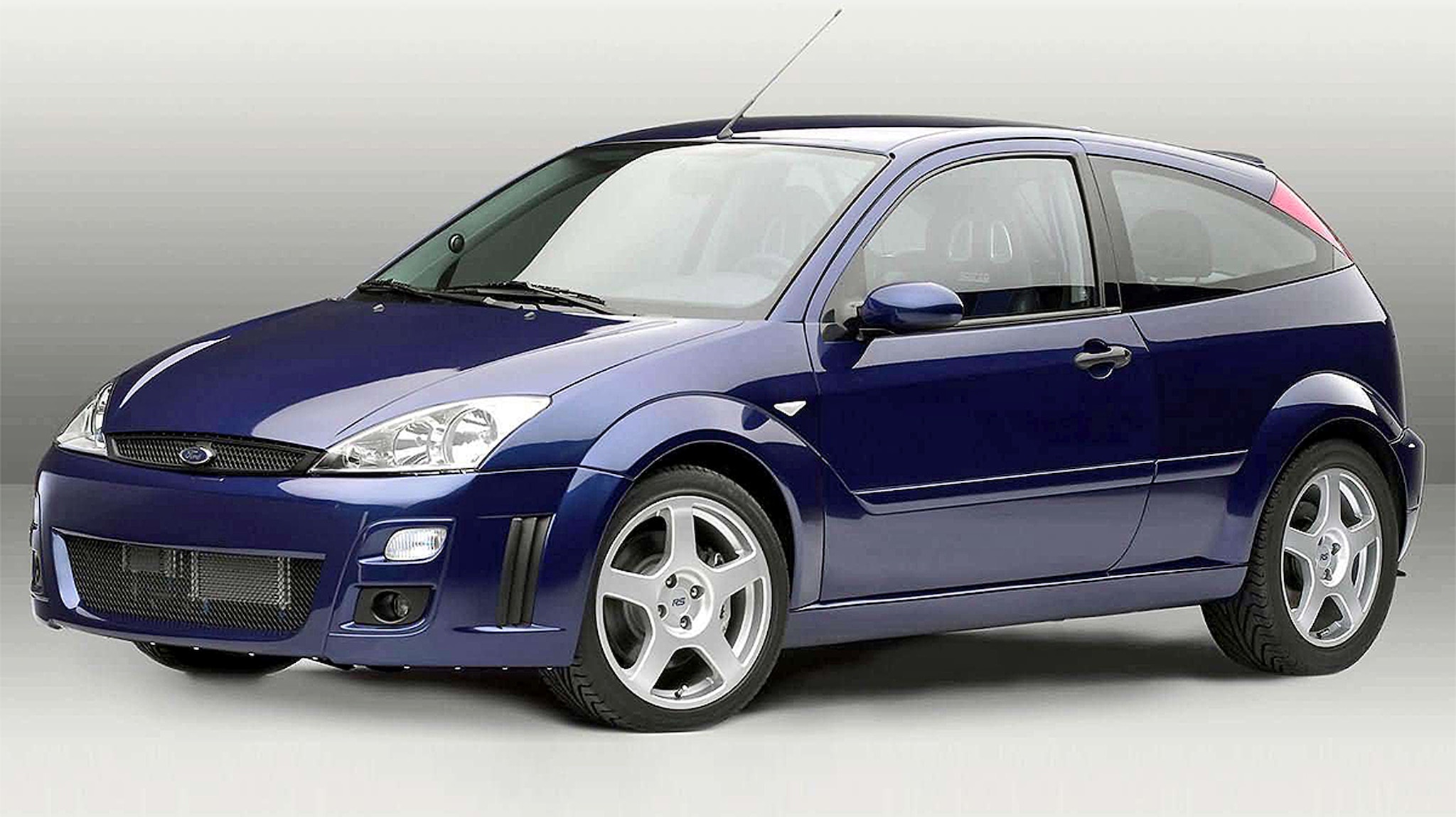 Ford Focus RS8: Einzelstück mit V8 - AUTO BILD