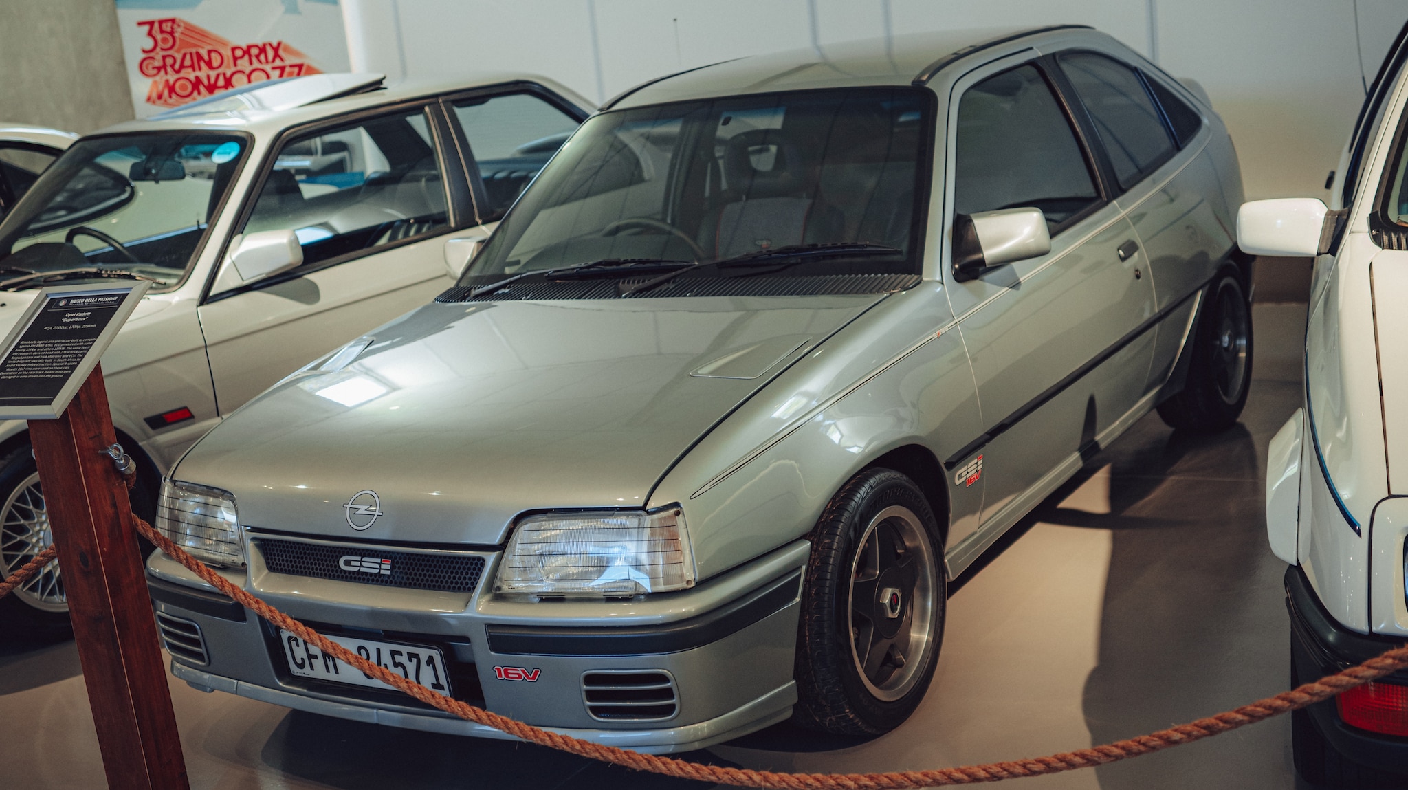 Opel Kadett GSi 16V S Superboss - AUTO BILD KLASSIK
