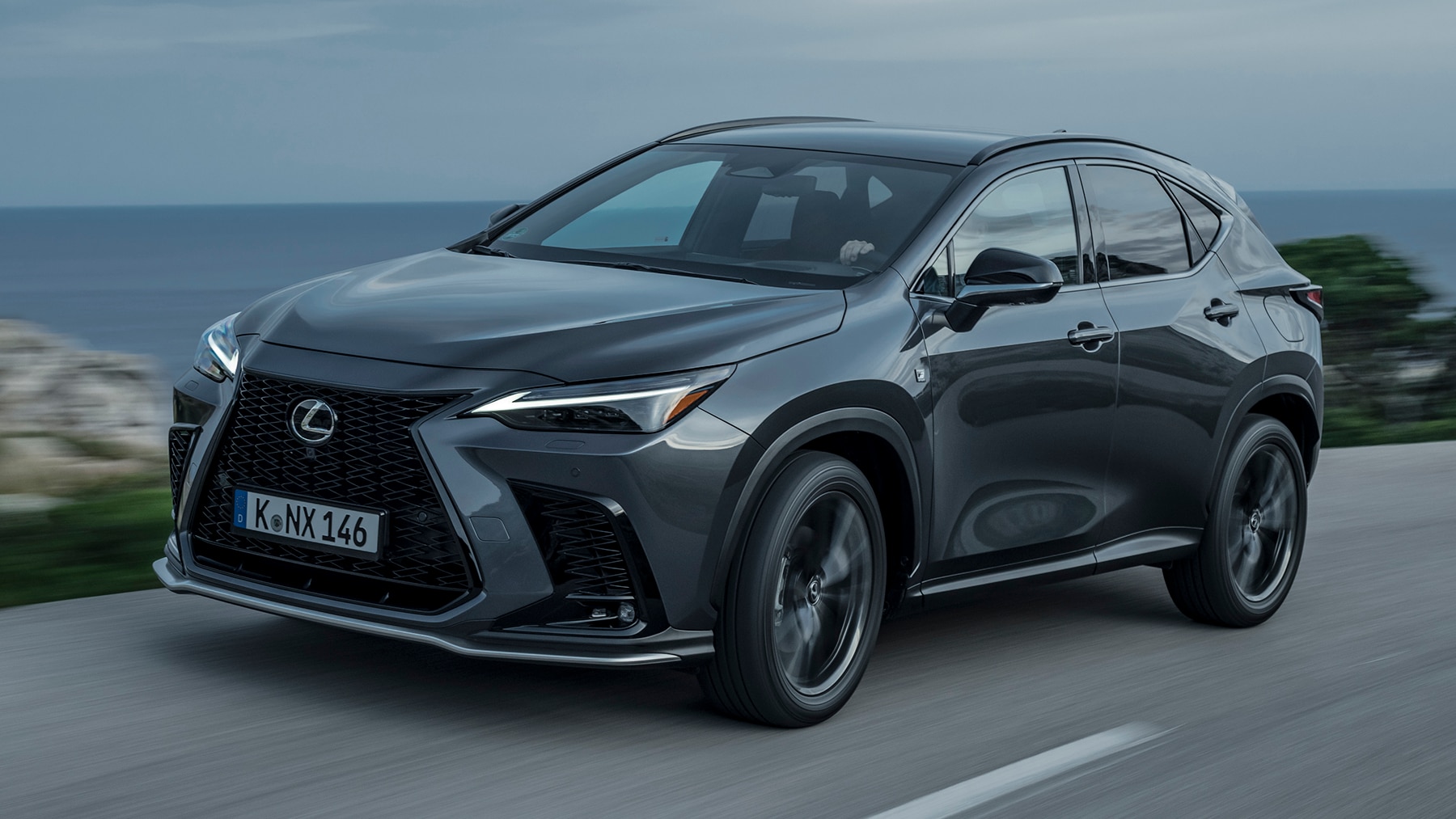 Lexus NX mit Rabatt bei Carwow - AUTO BILD