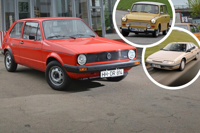 Oldtimer & Youngtimer - AUTO BILD KLASSIK