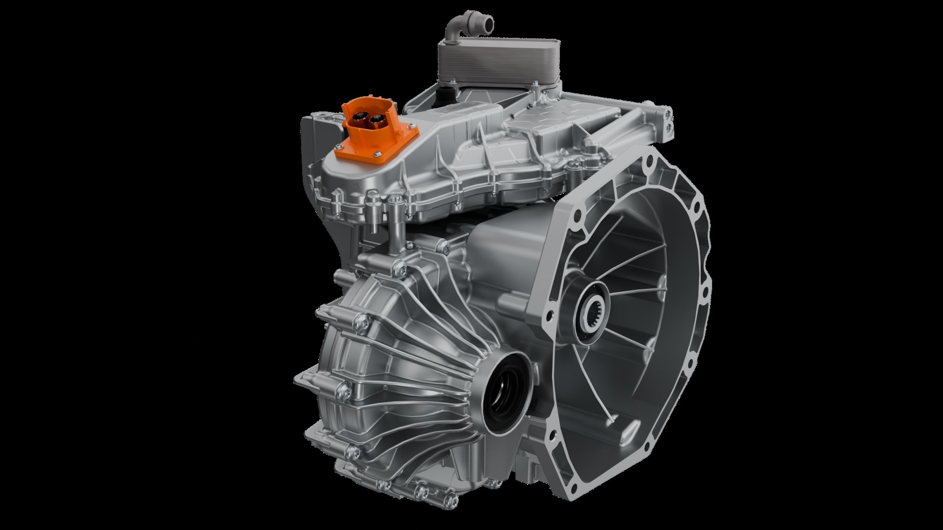 Antrieb der Zukunft: Magna präsentiert neuen Range Extender - AUTO BILD