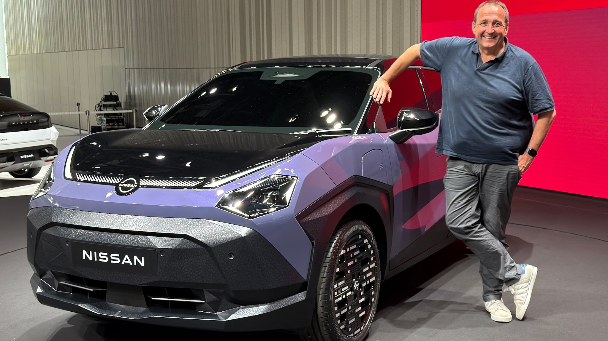 Nissan Juke (2026): alle Infos und erster Check - AUTO BILD