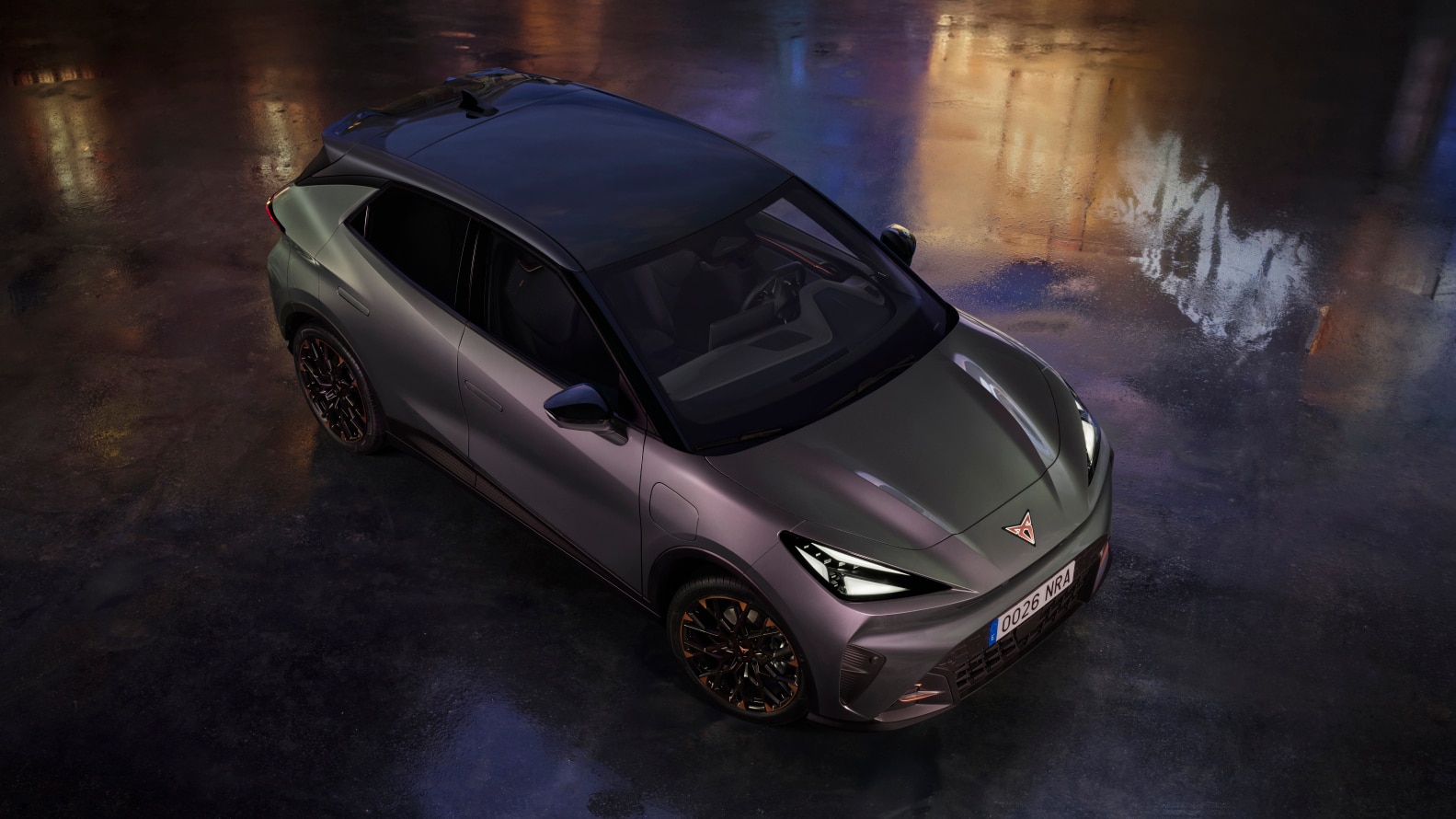 Wunderschne Cupra Leasing Privat Bild