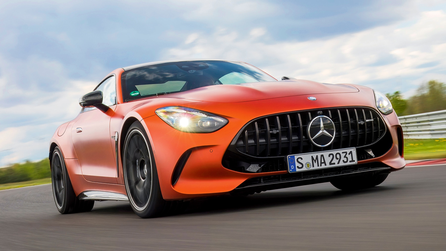 Wunderbar Mercedes Mclaren Gt Bild
