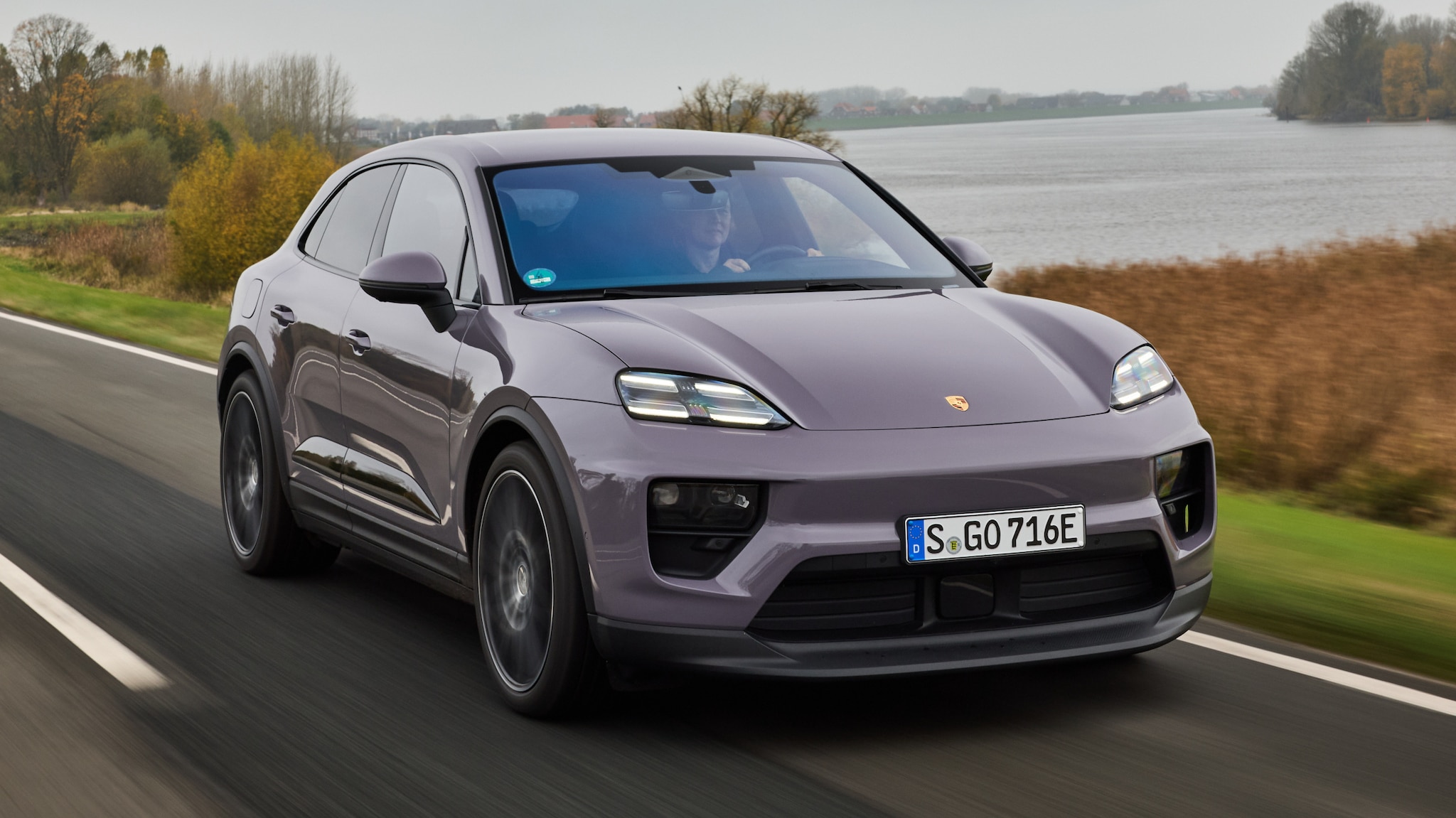 Porsche Macan im privaten Leasing: So viel wird monatlich fällig - AUTO ...