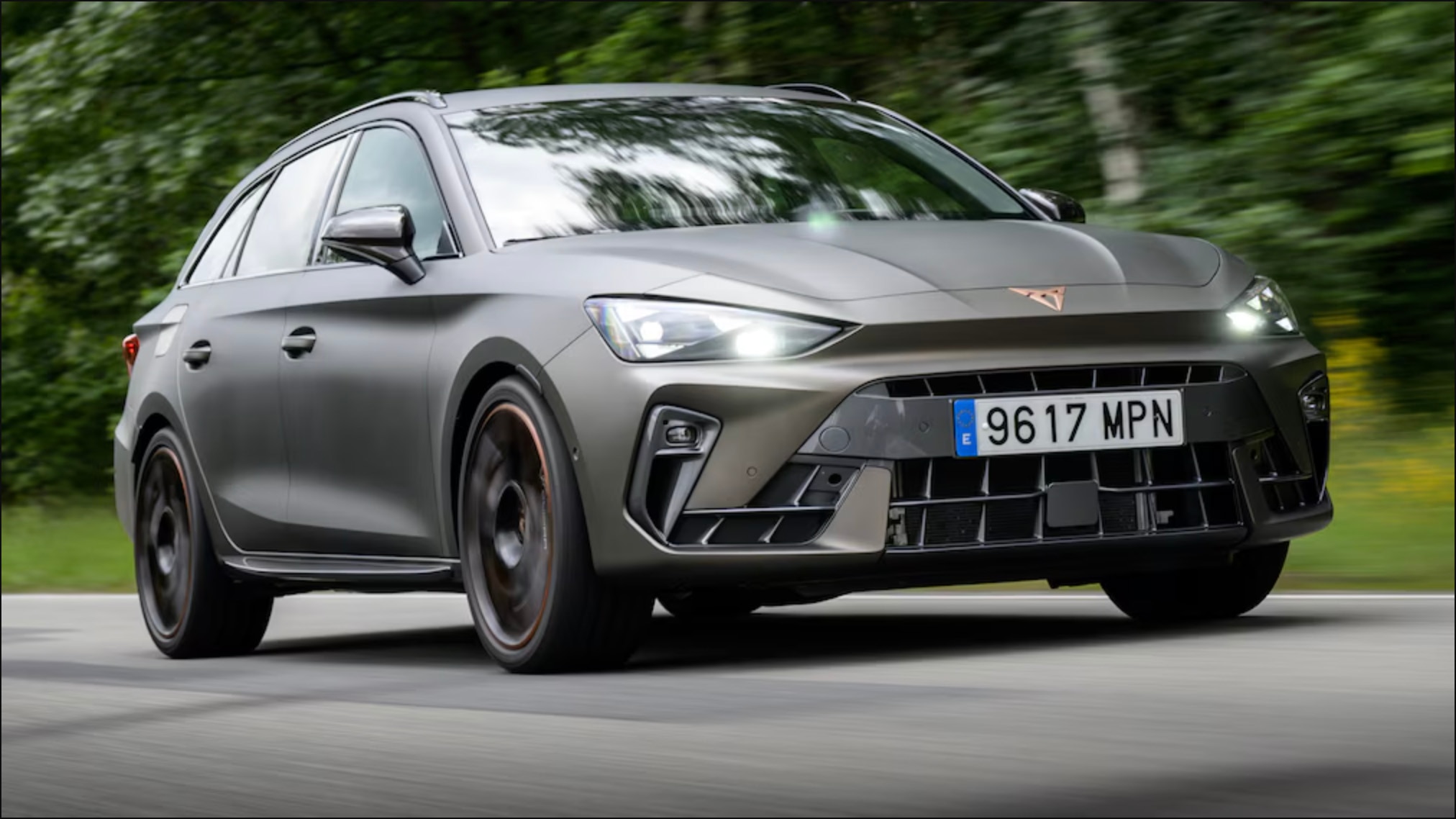 Cupra Leon im Auto-Abo - AUTO BILD