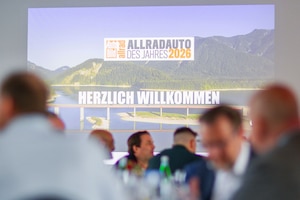 AUTO BILD Allrad Award 2026 - AUTO BILD