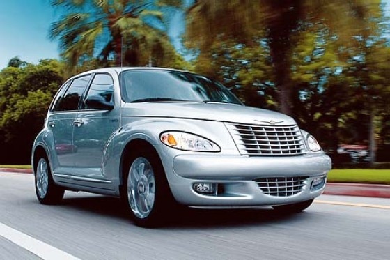 Chrysler PT Cruiser GT - AUTO BILD