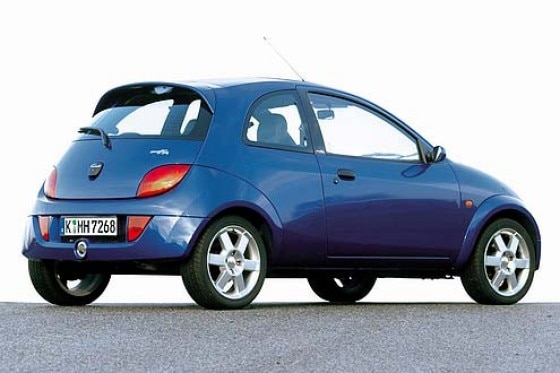 Ford Sportka - AUTO BILD