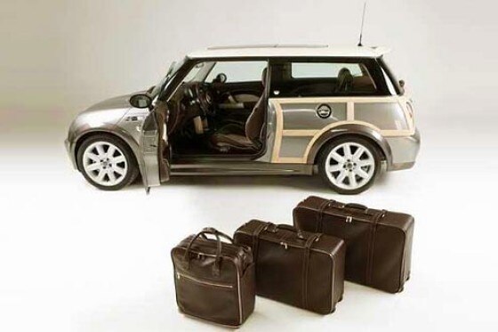 Der Mini als Kombi - AUTO BILD