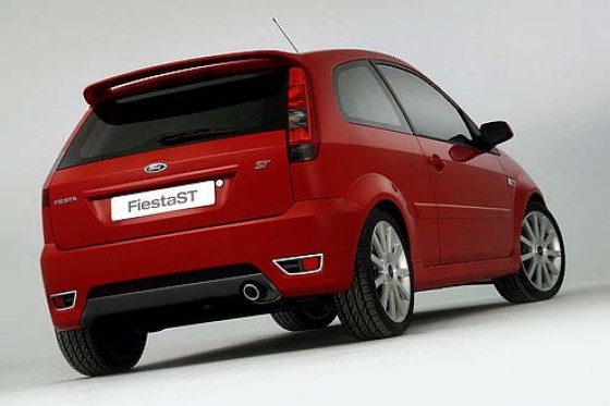Ford Fiesta ST - AUTO BILD