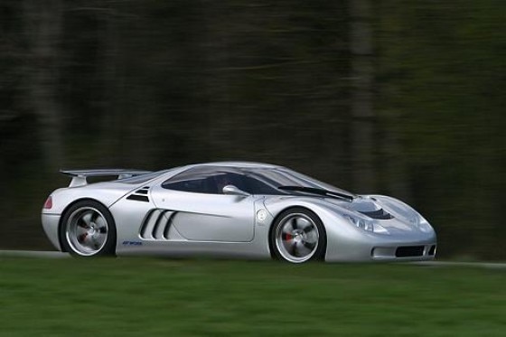 Lotec Sirius - AUTO BILD