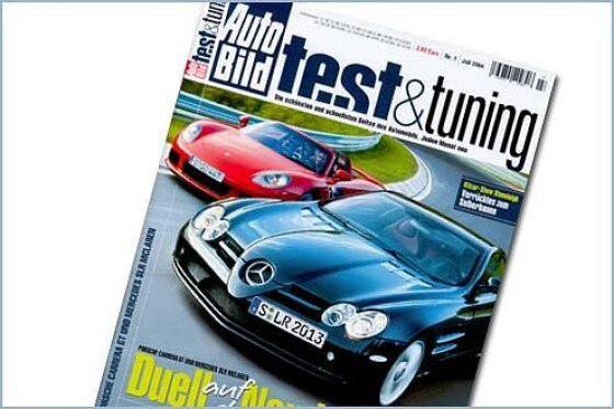 AUTO BILD TEST & TUNING 07/2004 - AUTO BILD