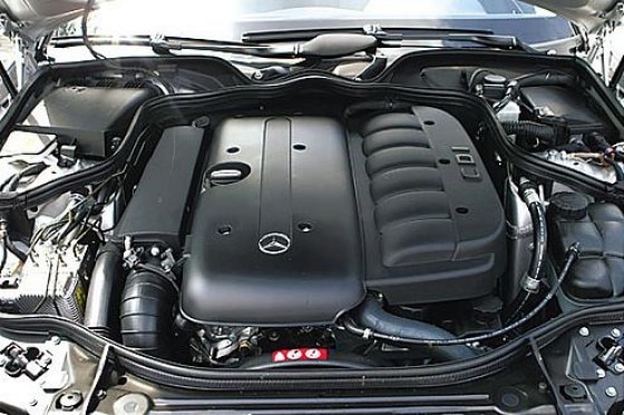 Mercedes-Benz E 280 CDI - AUTO BILD