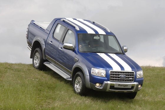 Ford Ranger/Transit Connect - AUTO BILD