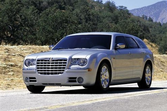 Chrysler 300c Wagon