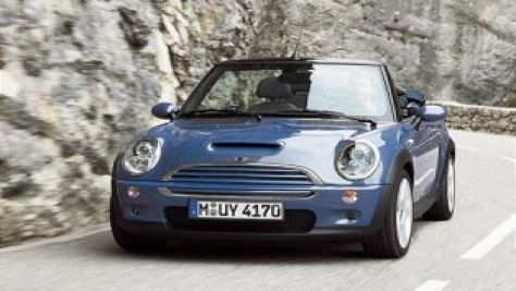 Mini John Cooper Works R50/R52/R53 - autobild.de