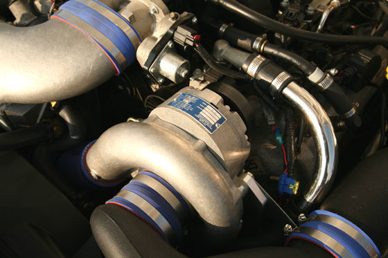 Alutec Ford Mustang "Boost One” - AUTO BILD