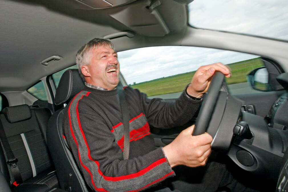 Deutschlands bester Autofahrer - AUTO BILD