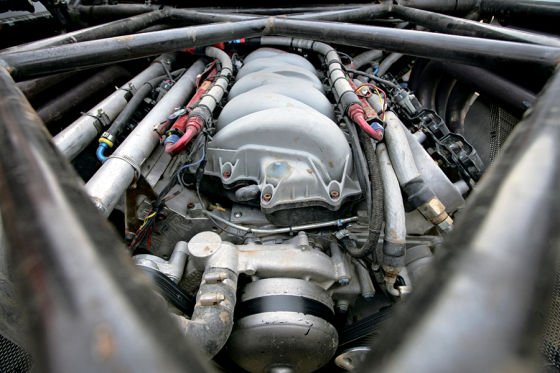 Tracktest: AGM Class-1-Buggy aus der US-SCORE-Serie - AUTO BILD