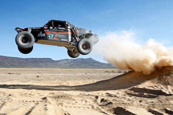 Tracktest: AGM Class-1-Buggy aus der US-SCORE-Serie - AUTO BILD