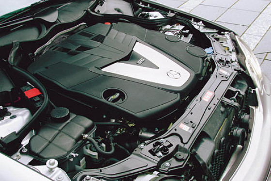 Mercedes C 320 CDI Fahrbericht AUTO BILD