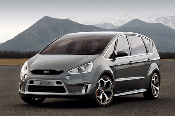 Ford SAV Concept - AUTO BILD