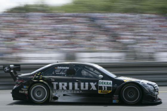 DTM Norisring 2008 - AUTO BILD