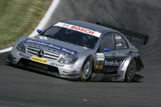 DTM 2008 Zandvoort - AUTO BILD