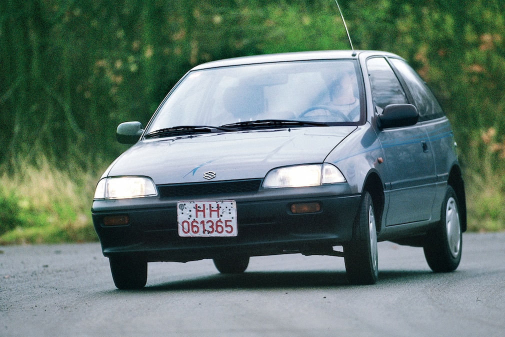 Gebrauchtwagen bis 2000 Euro - AUTO BILD