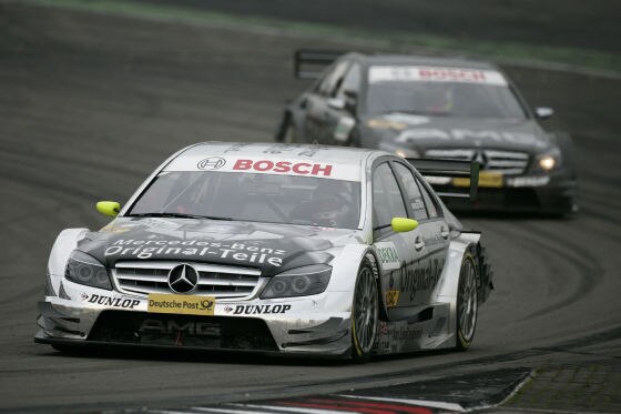 DTM 2008 auf dem Nürburgring - AUTO BILD