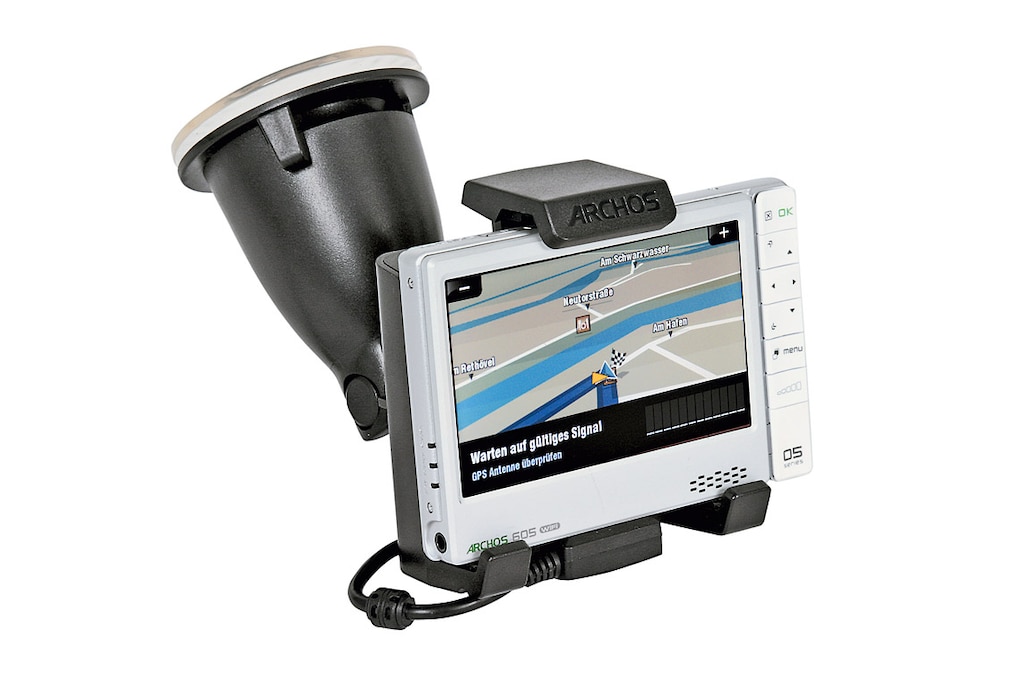 Produkttest Navis - AUTO BILD