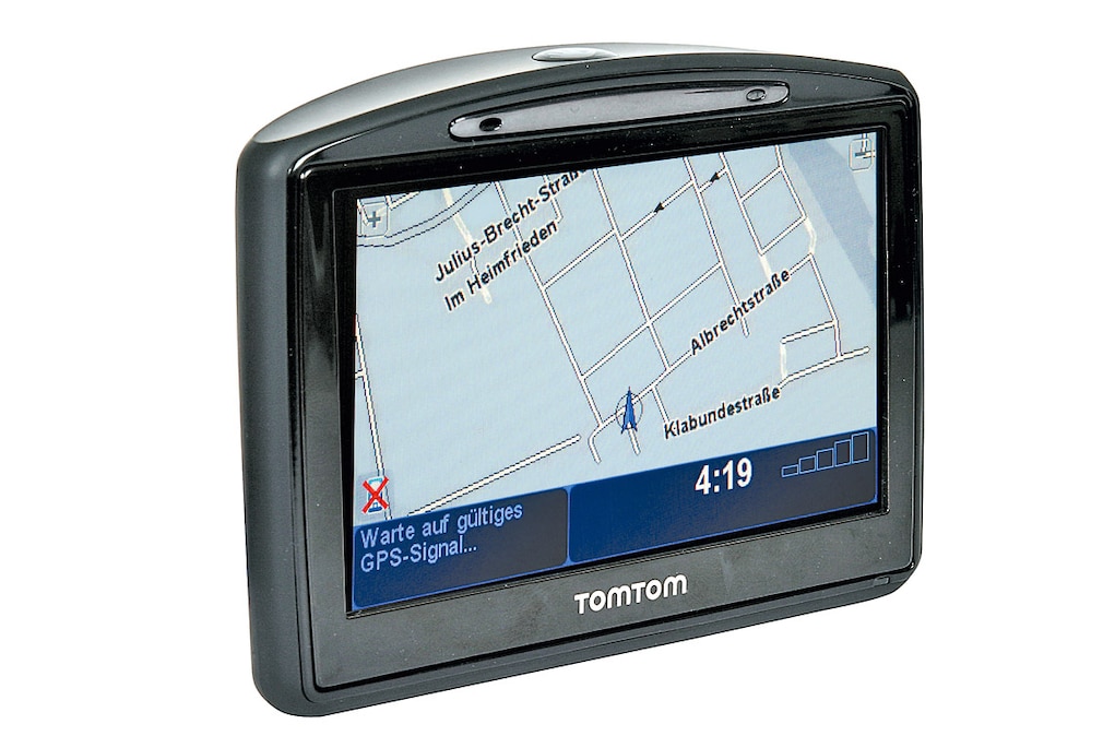 Produkttest Navis - AUTO BILD