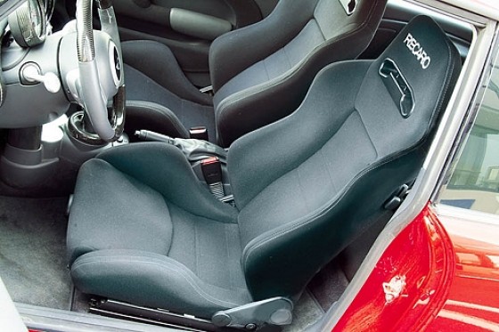 Mini Cooper Recaro Seats Used 2012 Mini Coupe Cooper S For Sale In