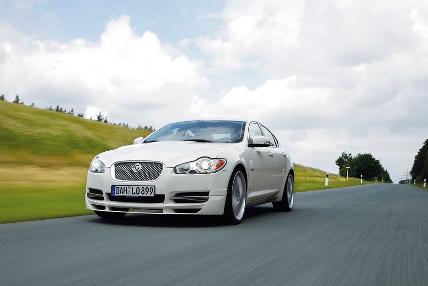 Test Loder 1899 XF 2.7 V6 Diesel - AUTO BILD