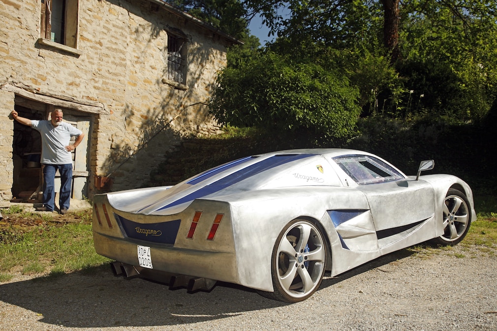 Filandi Uragano - AUTO BILD