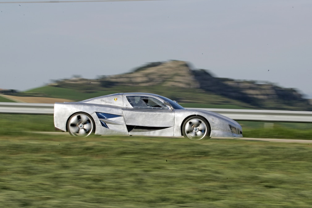 Filandi Uragano - AUTO BILD