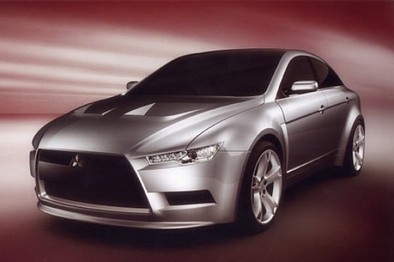 Mitsubishi auf der IAA - AUTO BILD