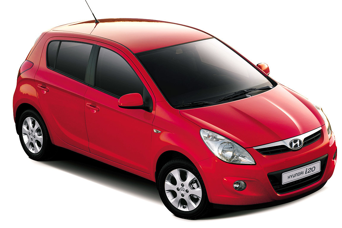 Hyundai in Paris 2008 AUTO BILD