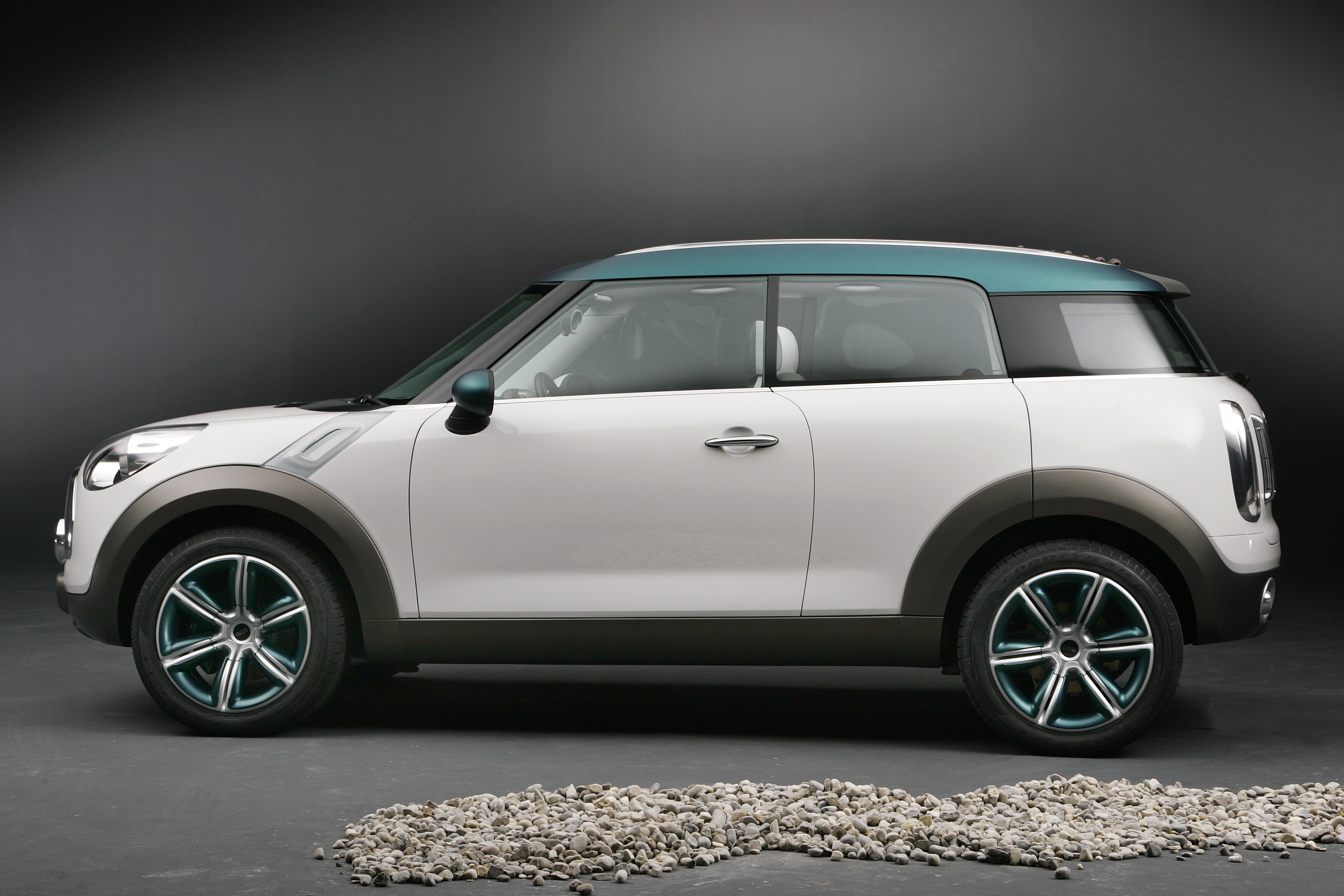 Mini Crossover Concept 2008