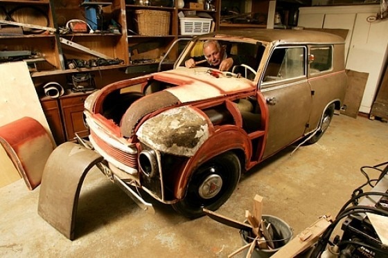 Deutschlands Top 200, Folge 12: Lloyd LS 300 - AUTO BILD