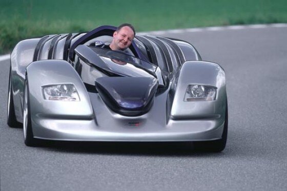 Rinspeed-Ausstellung - AUTO BILD